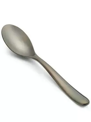 Christofle L'ame Coffee Spoon - Grey