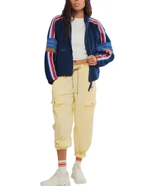 Free People Mountain High Sporty Jacket