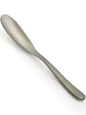 Christofle L' Ame De Espresso Spoon - Silver