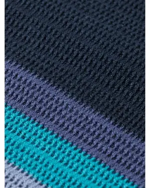 Scotch & Soda Textured Polo Shirt - Oceana