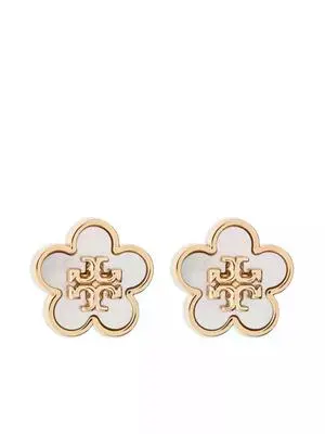 Tory Burch Motif Earrings