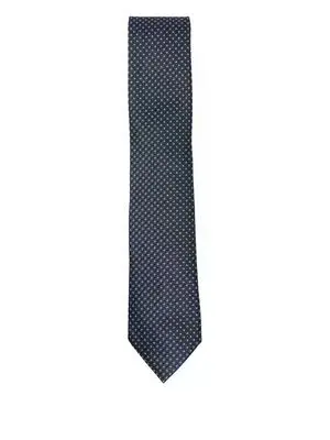 Zegna Ties - Blue