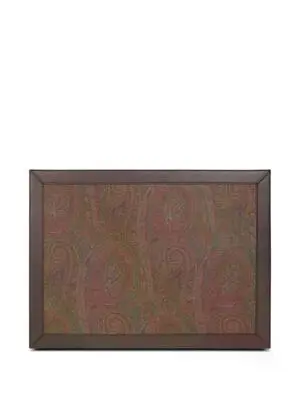 Etro Arnica Desk Pad