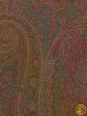 Etro Paisley-jacquard Mouse Pad