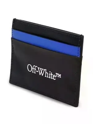 Off-White Logo-detail Cardholder