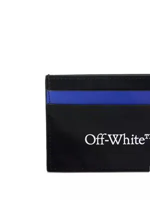 Off-White Logo-detail Cardholder