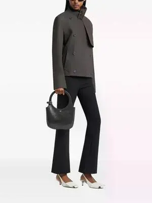 COURREGES Holy Tote Bag - Black