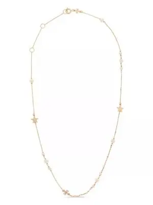 Tory Burch Gold Tone Necklaces