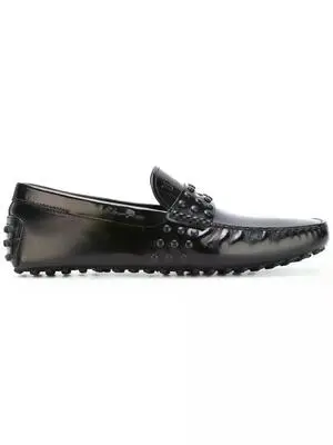 TOD'S Studded Loafers