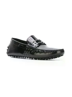 TOD'S Studded Loafers