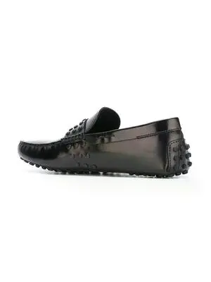 TOD'S Studded Loafers