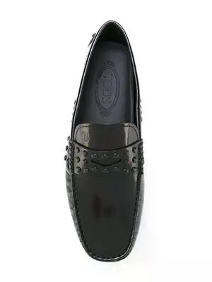 TOD'S Studded Loafers