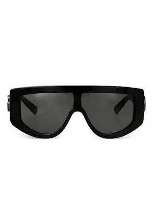 Gucci Pilot-frame Sunglasses - Black