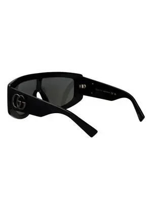 Gucci Pilot-frame Sunglasses