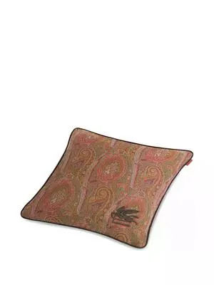 Etro Arnica-motif Cushion