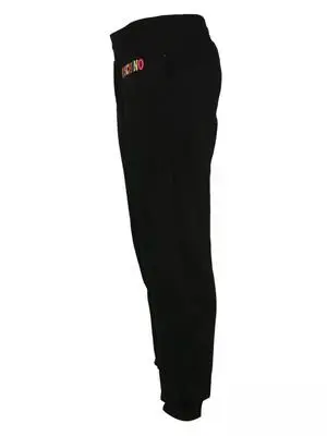 Moschino Logo-print Trousers