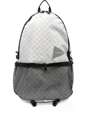 AND WANDER Ecopak Backpack