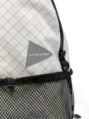 AND WANDER Ecopak Backpack