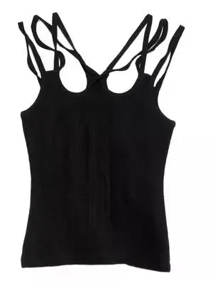 AVAVAV Tova Strappy Top - Black
