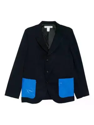 Comme Des Garçons Patch Pocket Jacket