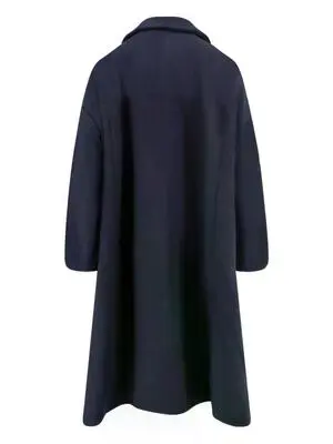 Play Comme Des Garcon Single-breasted Coat