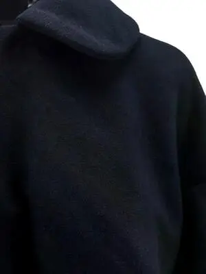 Play Comme Des Garcon Single-breasted Coat