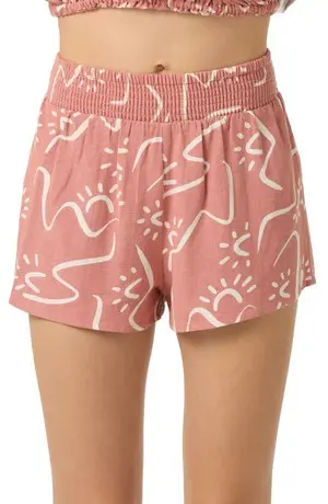 O'Neill Printed Shorts