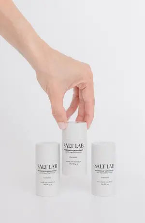 SALT LAB Magnesium Deodorant