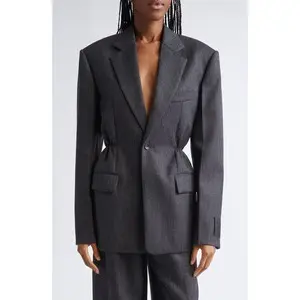 Alexander Wang Straight Hem Blazers For Women