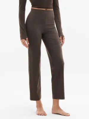 Athleta Cropped Sports Pants For Women