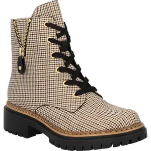 Rieker Lace Up Boots For Women