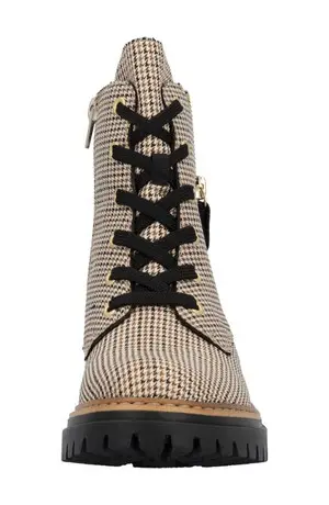 RIEKER Pearl 17 Lace-up Boot