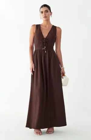BWLDR Amber Maxi Dress