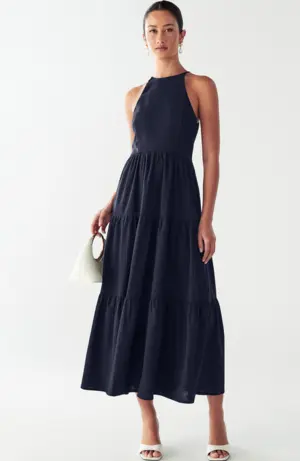 WILLA Aquila Maxi Dress