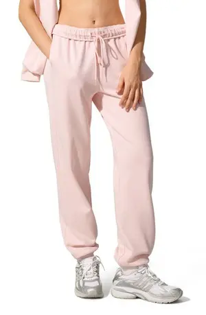 Lilysilk Porchlight Softstep Joggers - Blush-pink