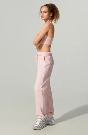Lilysilk Porchlight Softstep Joggers - Blush-pink