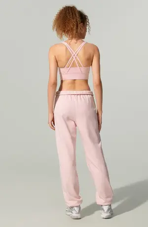 Lilysilk Porchlight Softstep Joggers - Blush-pink