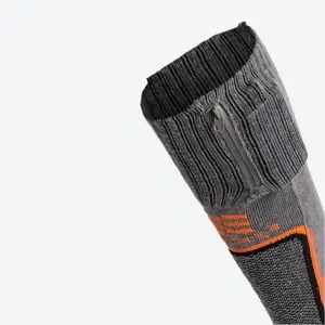MOBILE WARMING Premium 3.0 Heated Wool Socks