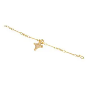DHWANI BANSAL Cruz Chain Bracelet