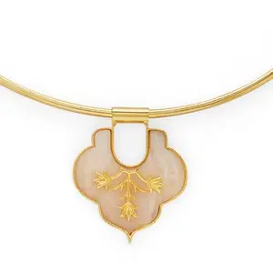DHWANI BANSAL Mosaic Choker