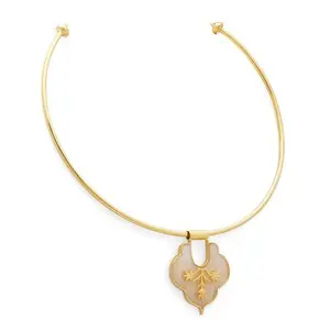 DHWANI BANSAL Mosaic Choker