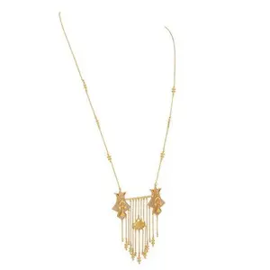 DHWANI BANSAL Serai Cascade Necklace