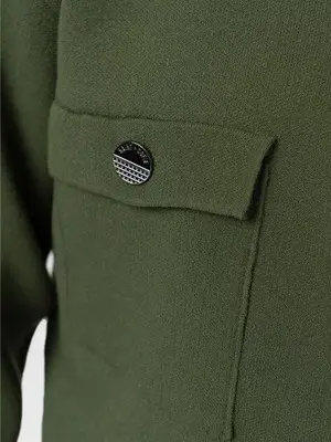 SAINT + SOFIA Maeva Knit Jacket