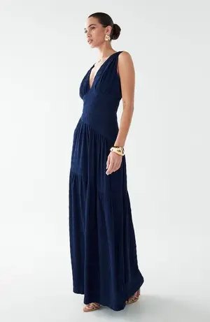 BWLDR Laney Maxi Dress