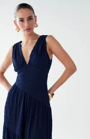 BWLDR Laney Maxi Dress