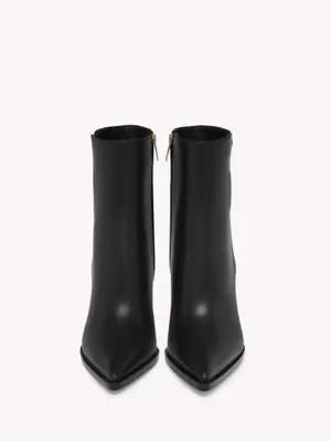 GIANVITO ROSSI Granada Boot - Black Calf