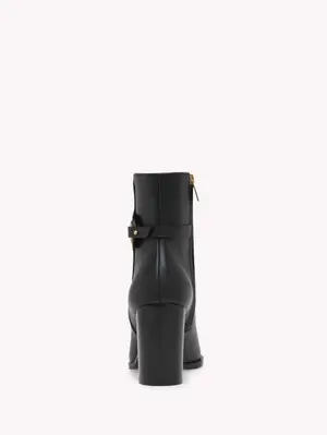 GIANVITO ROSSI Granada Boot - Black Calf
