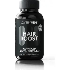 LOVERY Beard Growth Supplement