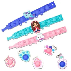 GABBY'S DOLLHOUSE Bracelet Activity Set