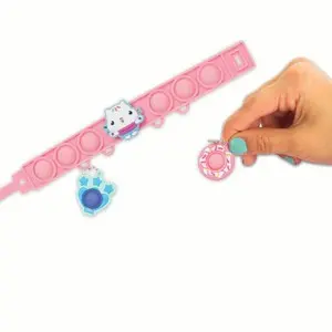 GABBY'S DOLLHOUSE Bracelet Activity Set